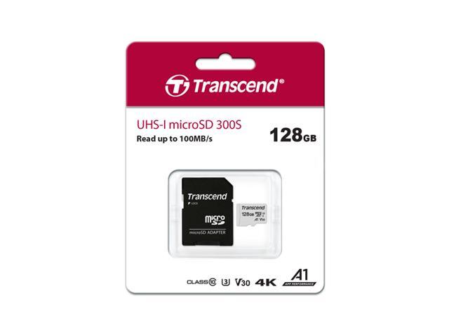 Click here for Transcend 300S 128 GB microSDXC prices