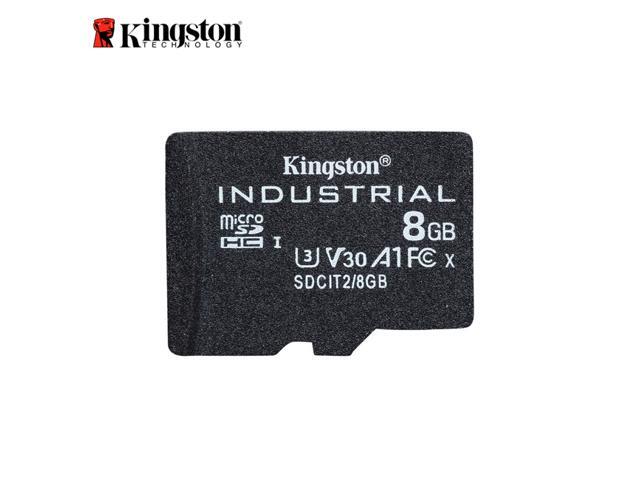 Click here for Kingston 8GB Industrial microSD UHS-I U3 V30 A1 Me... prices
