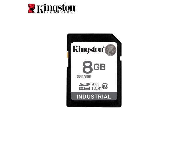Click here for Kingston 8GB Industrial SD Memory Card UHS-I U3 V3... prices