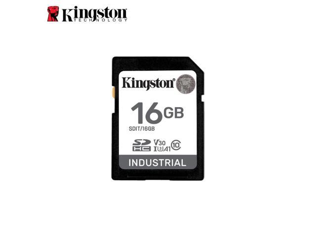 Click here for Kingston 16GB Industrial SD Memory Card UHS-I U3 V... prices