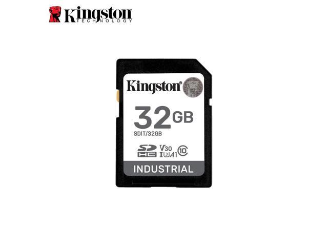 Click here for Kingston 32GB Industrial SD Memory Card UHS-I U3 V... prices