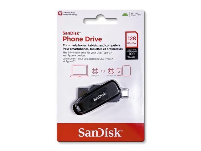 Click here for SanDisk 128GB Phone Drive OTG USB Type-C & Type-A... prices