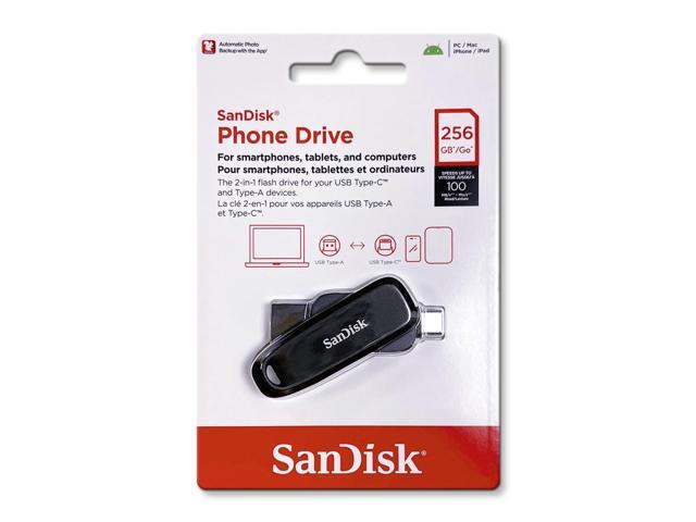 Click here for SanDisk 256GB Phone Drive OTG USB Type-C & Type-A... prices