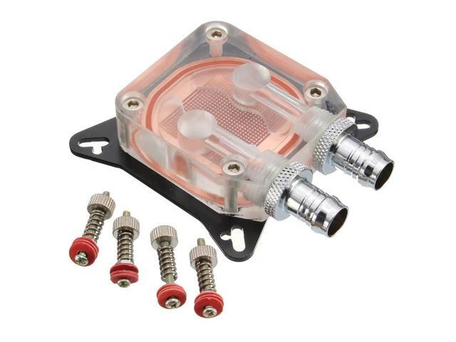 Click here for Water Block Cooling Double Channel Of Copper Colum... prices