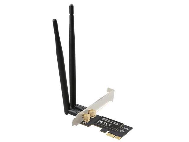 Click here for Desktop PCIe WIFI wireless 300Mbps lan network car... prices