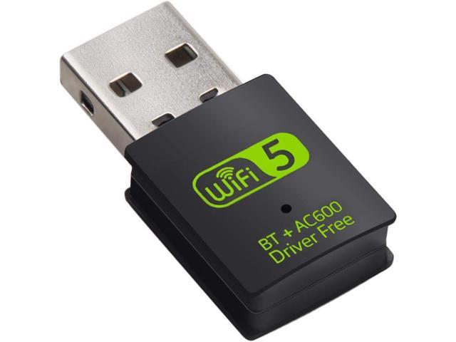 Click here for USB WiFi Bluetooth Adapter  600Mbps Dual Band 2.4/... prices