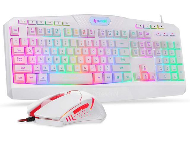 Click here for S101 Wired RGB Backlit Gaming Keyboard with Multim... prices
