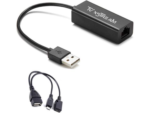 Click here for Ethernet Adapter for FIRE Stick (2nd Gen 3rd Gen a... prices