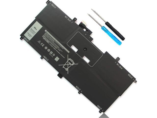 Click here for Emanjor 46Wh Type NNF1C HMPFH Laptop Battery for D... prices