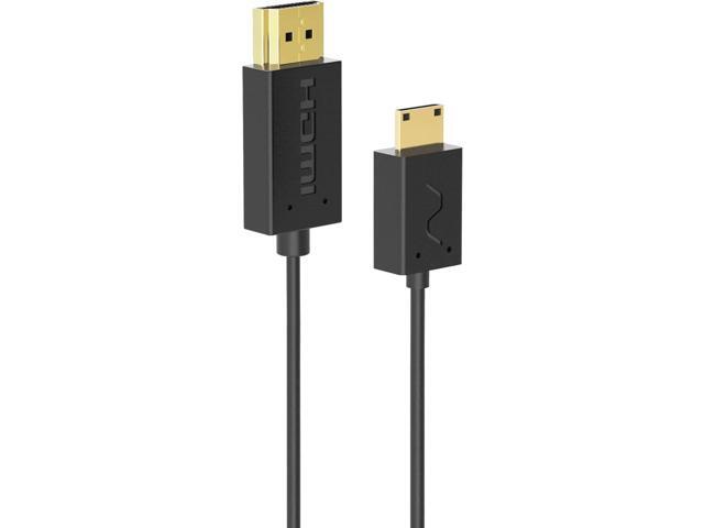 Click here for Super Extreme Thin High Speed Mini HDMI Cable (2.6... prices