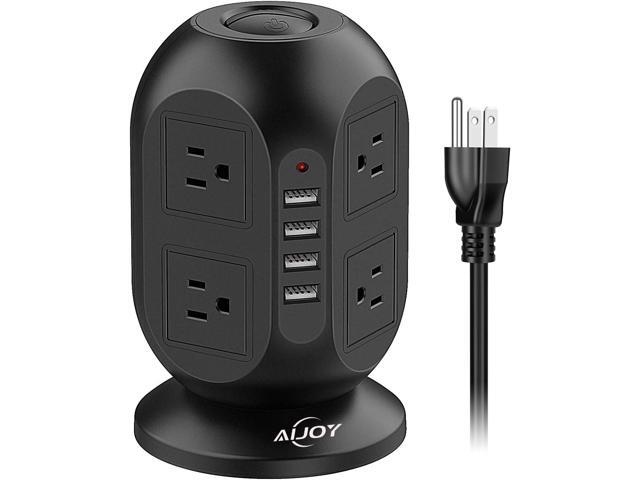 Click here for Power Strip Tower with USB Ports  AiJoy Charging T... prices