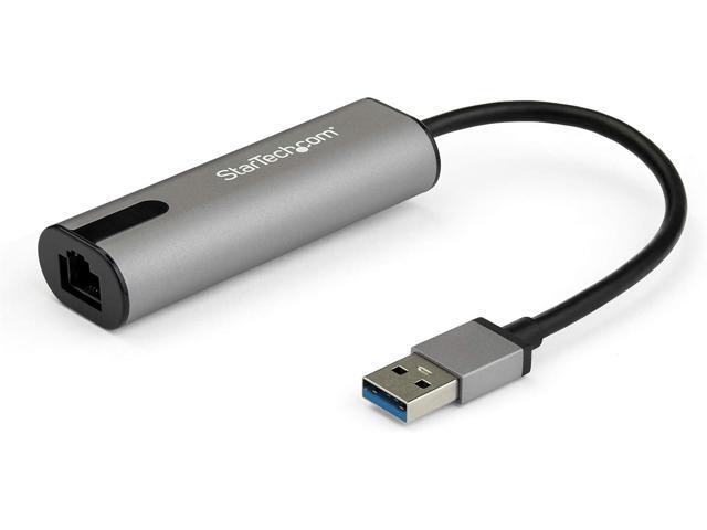 Click here for USB 3.0 Type-A To 2.5 Gigabit Ethernet Adapter - 2... prices