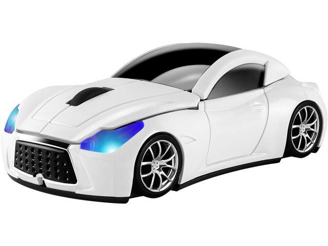 Click here for Cool Sport Car Shaped 2.4GHz Wireless Mouse Optica... prices