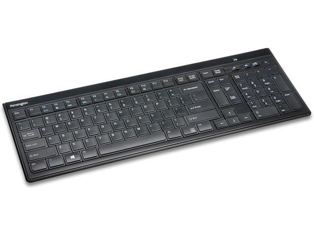 Click here for Kensington Slim Type Wireless Quiet Keyboard (K723... prices