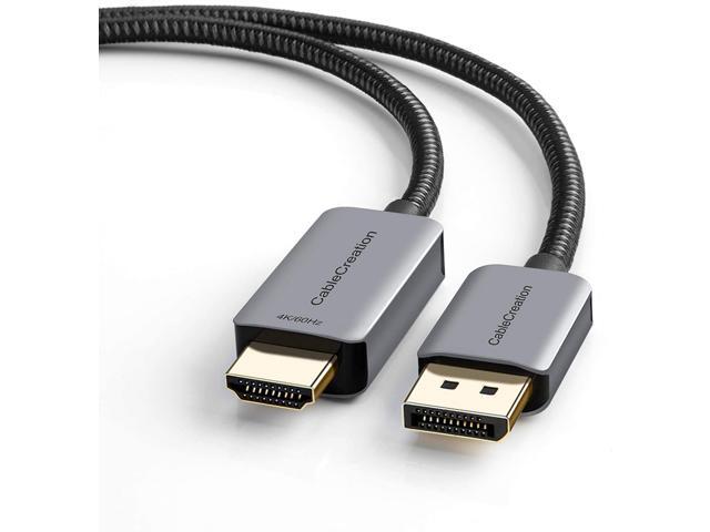 Click here for Active DP to HDMI Cable HDR 4K@60Hz 2K@144Hz 1080P... prices