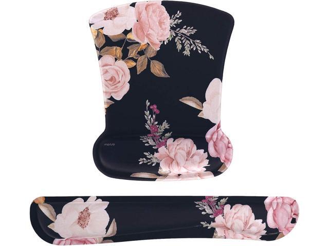 Click here for MOSISO Wrist Rest Support for Mouse Pad & Keyboard... prices