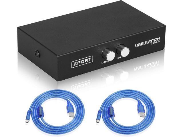 Click here for EEEKit Bundle for Printer Switch 2 Port USB 2.0 Ma... prices