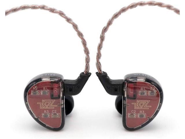 Click here for KZ AS10 5BA HiFi Stereo in-Ear Earphone High Resol... prices