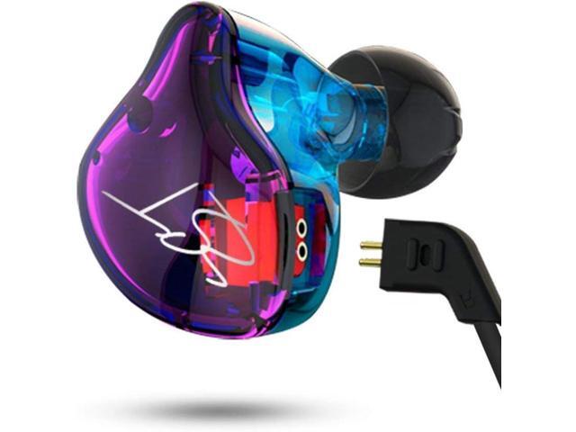 Click here for Easy KZ ZST Colorful Hybrid Banlance Armature with... prices