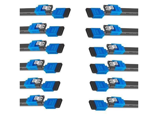 Click here for BENFEI SATA Cable III  12 Pack SATA Cable III 6Gbp... prices