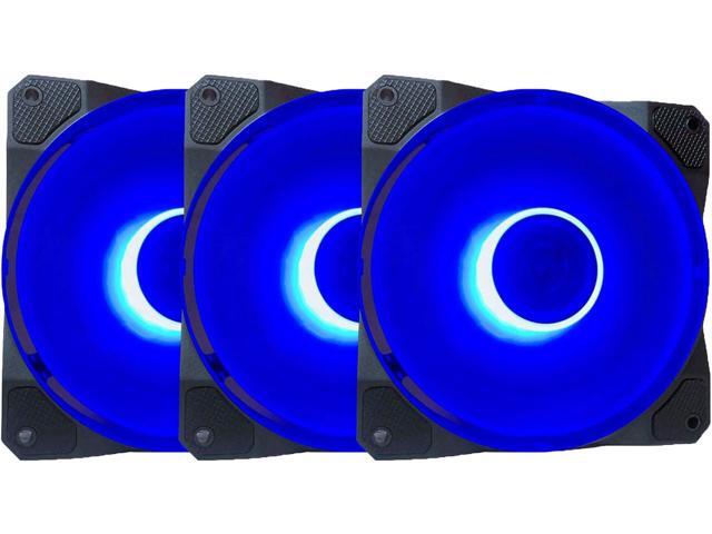 Click here for APEVIA CO312L-BL Cosmos 120mm Blue LED Ultra Silen... prices