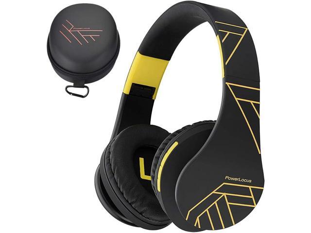 Click here for PowerLocus Bluetooth Over-Ear Headphones  Wireless... prices