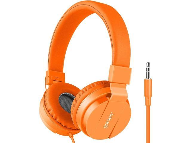 Click here for gorsun Kids Headphones  Lightweight Stereo Wired T... prices