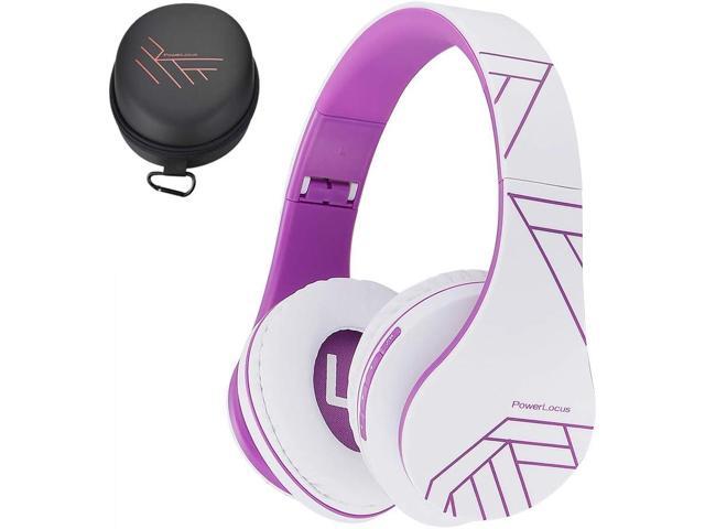 Click here for PowerLocus Bluetooth Over-Ear Headphones  Wireless... prices