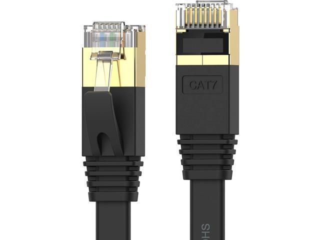 Click here for Cat 7 Ethernet Cable 35 ft High Speed 10Gbps 600MH... prices