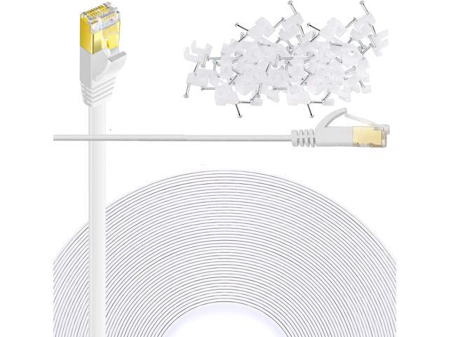 Click here for Cat 6 Ethernet Cable 150 FT Flat Internet Network... prices