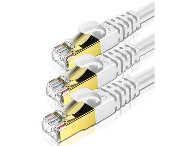 Click here for CAT8 Ethernet Cable 3 FT 3PACK KASIMO  Cat 8 Ether... prices