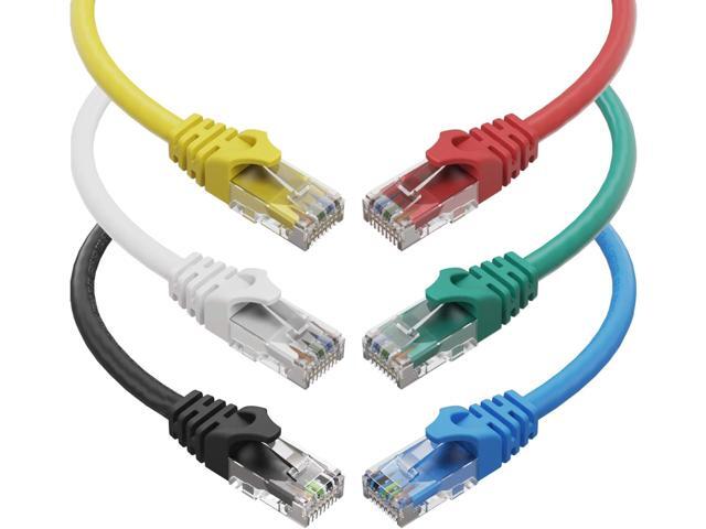 Click here for Cat6 Ethernet Cable (1.5 Feet) LAN UTP (18 inch) C... prices