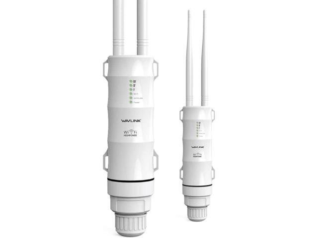 Click here for WAVLINK Outdoor WiFi Range Extender AC600 High Pow... prices