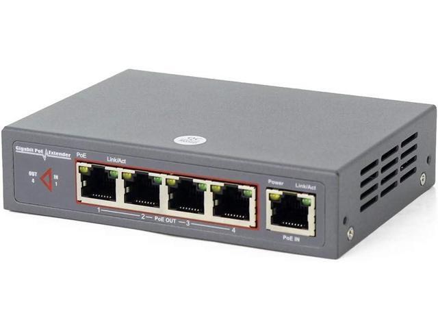 Click here for 60W Gigabit Network PoE Extender  CENTROPOWER Ethe... prices