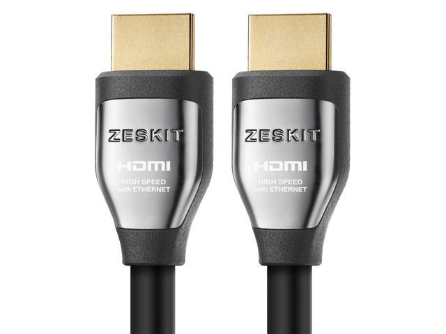 Click here for Zeskit Cinema Plus 4K 1.5ft (2-Pack) High Speed wi... prices