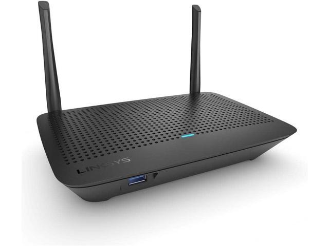 Click here for Linksys Mesh WiFi 5 Router  Dual-Band  1 200 Sq. f... prices