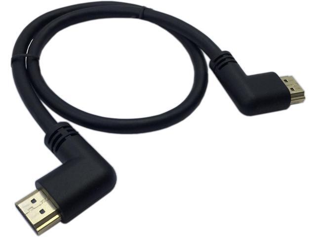 Click here for CERRXIAN 0.5m High Speed HDMI 2.0 HDMI Left Angle... prices