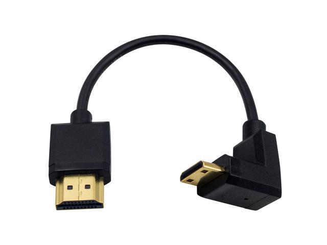 Click here for Duttek Mini HDMI to Standard HDMI Cable HDMI to Mi... prices