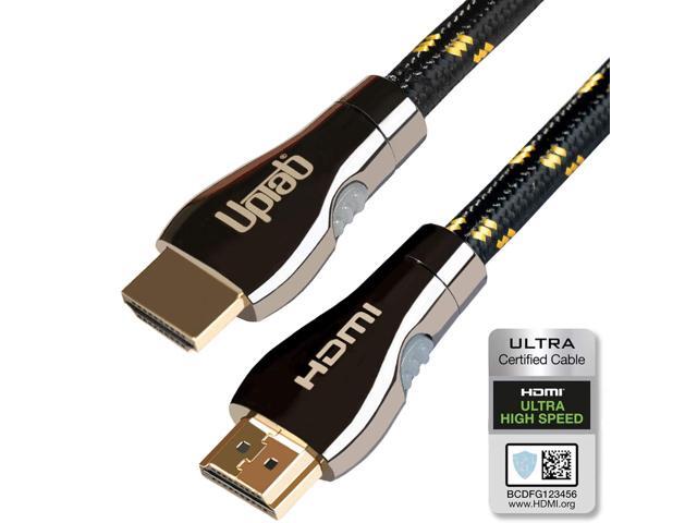 Click here for Certified HDMI Cable 3FT (HDMI 2.1 10K 8K) Ultra H... prices