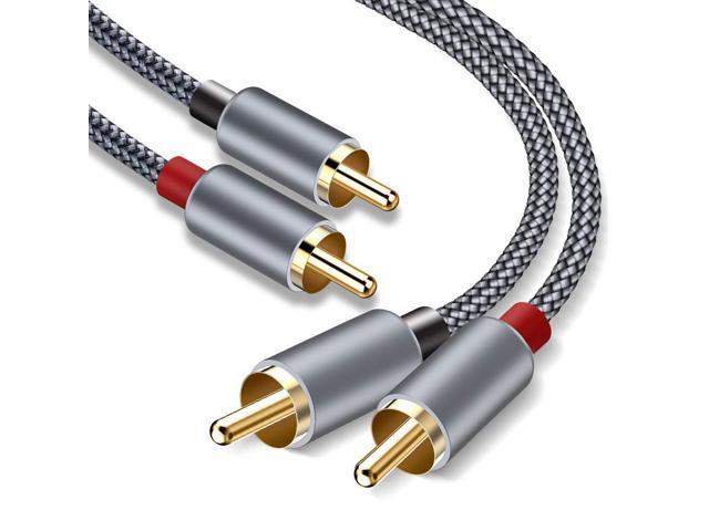 Click here for RCA Cable  G Male to Male RCA to RCA Audio Stereo... prices