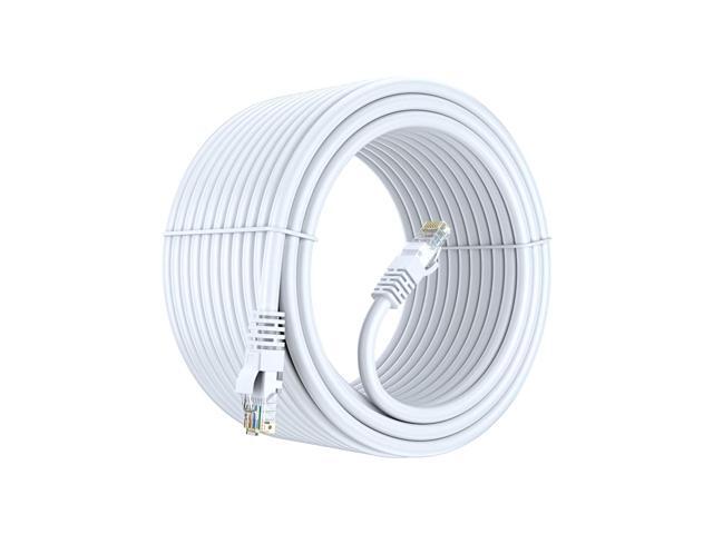 Click here for Maximm Cat 6 Ethernet Cable 100 Ft  100 Pure Coppe... prices