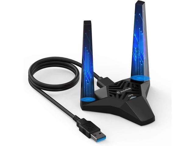 Click here for WAVLINK USB3.0 WiFi Adapter  AC1300Mbps Wireless N... prices