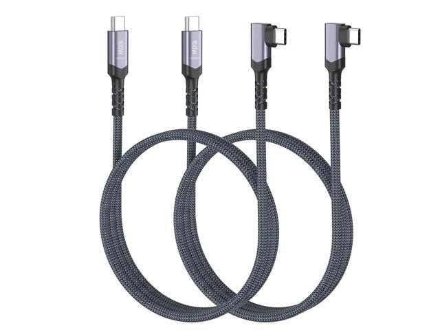 Click here for Besgoods USB C to USB C Cable 100W  3ft 90 Degrees... prices