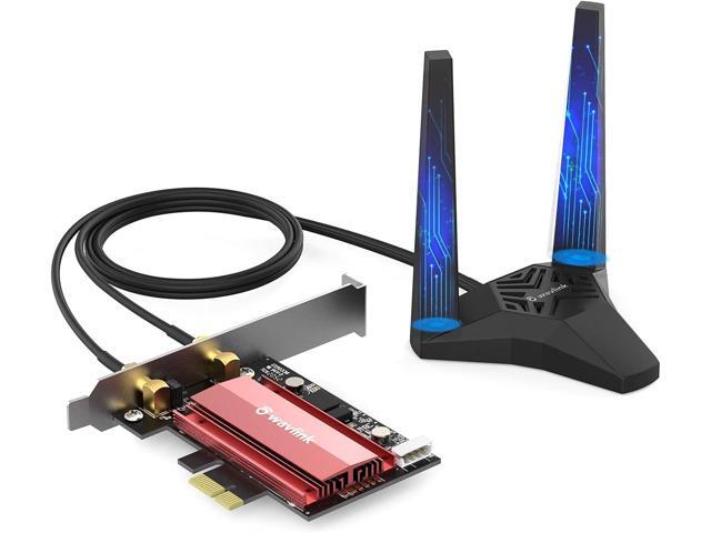 Click here for 2024 New AX5400 WiFi 6E PCIe Network Card  Wavlink... prices