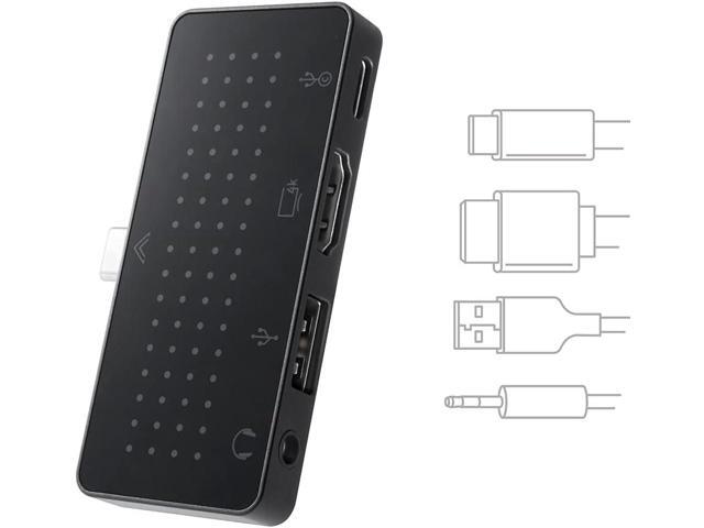 Click here for Twelve South StayGo Mini Ultra-Thin USB-C Hub for... prices