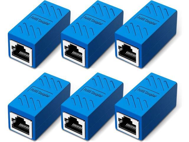 Click here for RJ45 Network Coupler  Ethernet Cable Extender Fema... prices