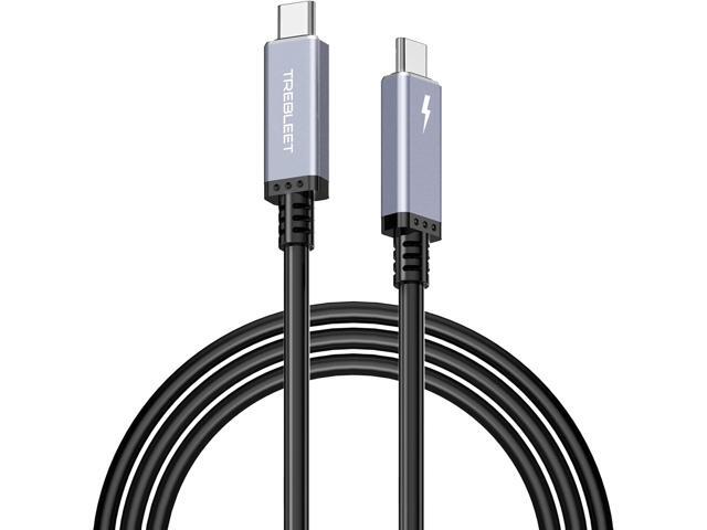 Click here for TREBLEET 15ft (4.5m) USB4 Cable Compatible with Th... prices