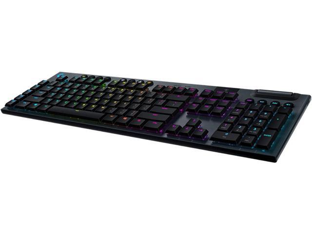 Click here for G915 LIGHTSPEED RGB Mechanical Gaming Keyboard  Lo... prices