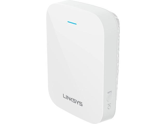 Click here for Linksys WiFi Extender  WiFi 6 Range Booster  Dual-... prices
