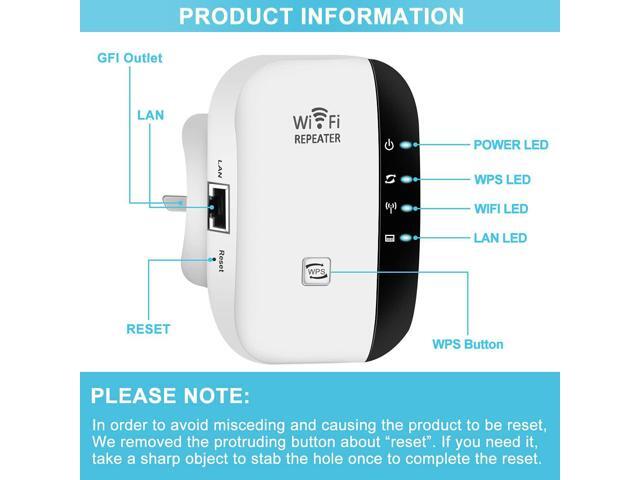 Click here for WiFi Extender Signal Booster Up to 3000sq. ft and... prices